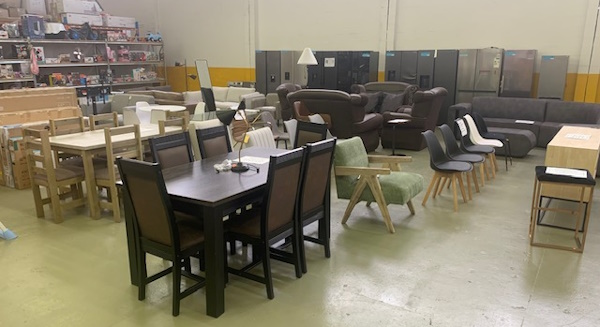 South African Factory Shops - Salvage Co. Salvaged Goods Factory Shop ...