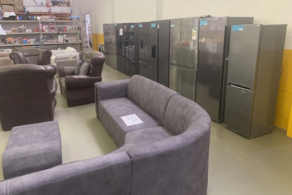 South African Factory Shops - Salvage Co. Salvaged Goods Factory Shop ...