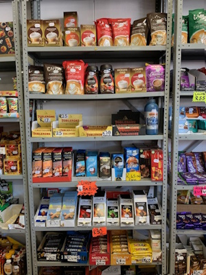 South African Factory Shops - The Chocolates, Sweets and Biscuits ...