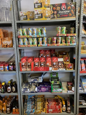 South African Factory Shops - The Chocolates, Sweets and Biscuits ...