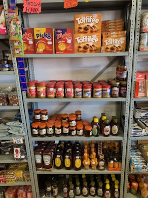 South African Factory Shops - The Chocolates, Sweets and Biscuits ...