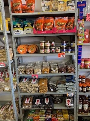 South African Factory Shops - The Chocolates, Sweets and Biscuits ...