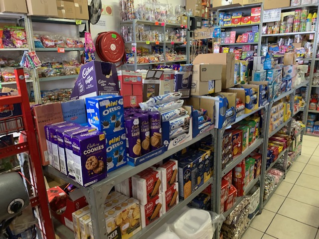 South African Factory Shops - The Chocolates, Sweets and Biscuits ...