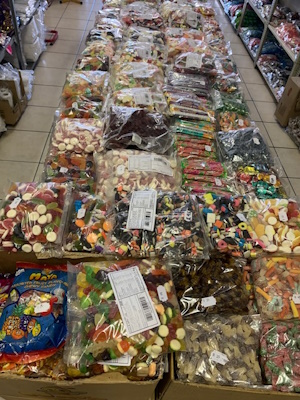 South African Factory Shops - The Chocolates, Sweets and Biscuits ...