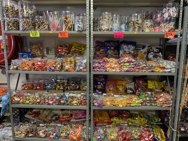 South African Factory Shops - The Chocolates, Sweets and Biscuits ...