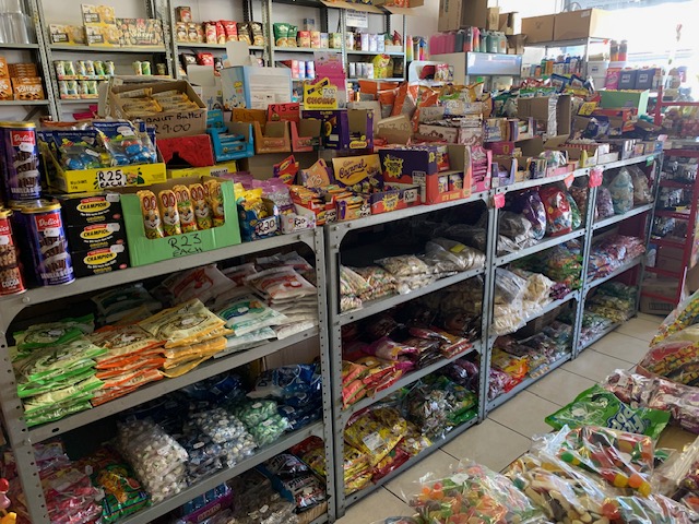 South African Factory Shops - The Chocolates, Sweets and Biscuits ...