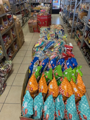 South African Factory Shops - The Chocolates, Sweets and Biscuits ...
