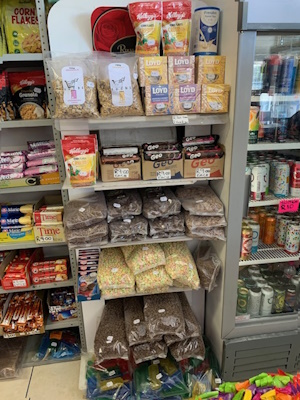 South African Factory Shops - The Chocolates, Sweets and Biscuits ...