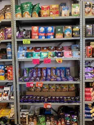 South African Factory Shops - The Chocolates, Sweets and Biscuits ...
