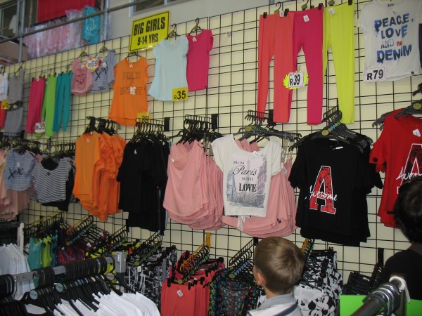 South African Factory Shops - Beeline Baby and Children's Clothing ...