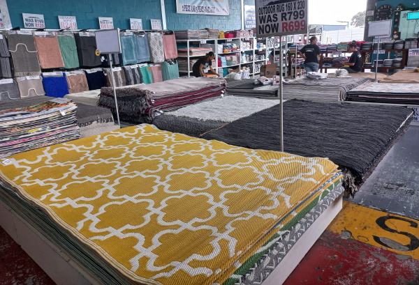 South African Factory Shops - Cape Rug Company Carpets Factory Shops ...