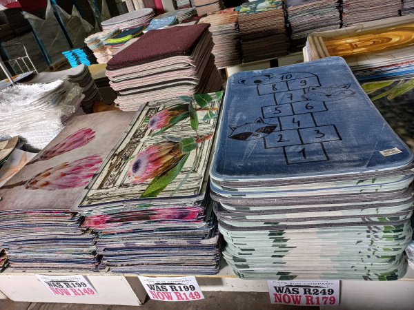 South African Factory Shops - Cape Rug Company Carpets Factory Shops ...