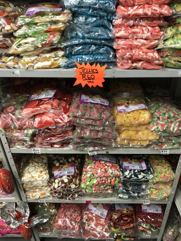 Sweet factory shop johannesburg