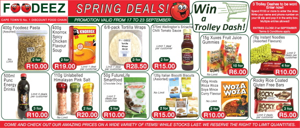 Factory Shops and Shopping Online in Cape Town, Johannesburg, Durban ...